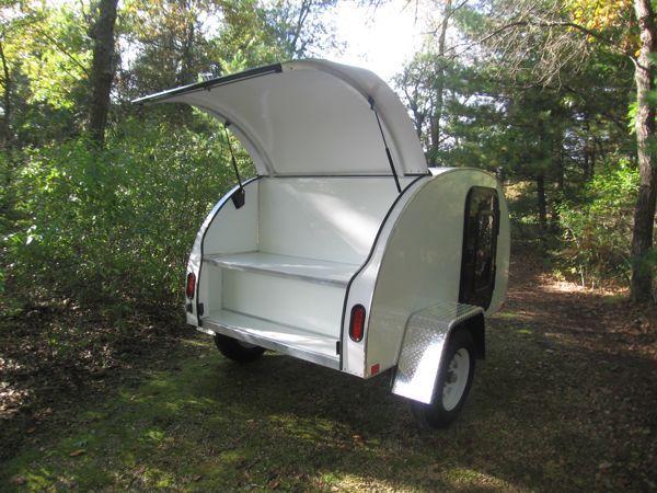 Road Toad Campers - Teardrop, Travel Trailer