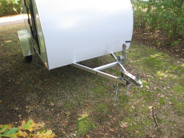 Road Toad Campers - Teardrop, Travel Trailer