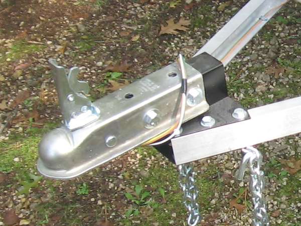 Road Toad Campers - Teardrop, Travel Trailer