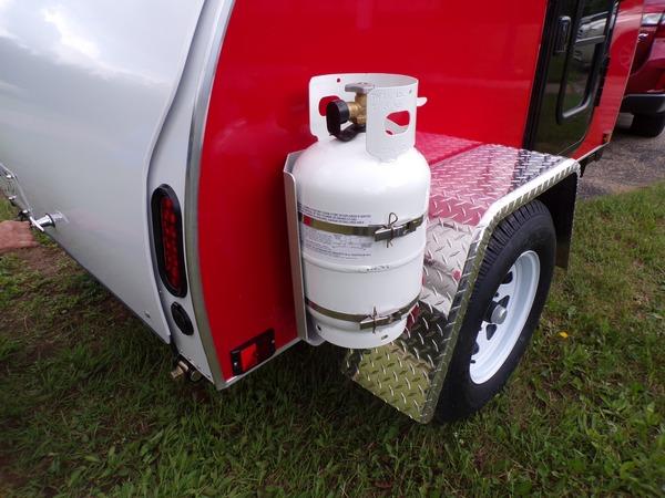 Road Toad Campers - Teardrop, Travel Trailer