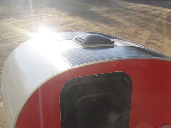 Road Toad Campers - Teardrop, Travel Trailer