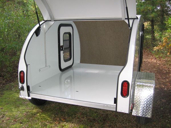 Road Toad Campers - Teardrop, Travel Trailer
